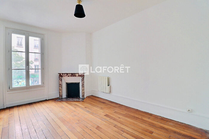 Appartement 2 pièces à vendre à Saint-Ouen, Rosiers, Les Puces