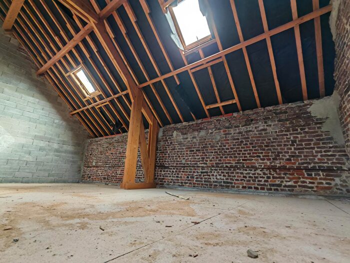 Maison à vendre - Condé-sur-lEscaut - 4 pièces - 3 chambres