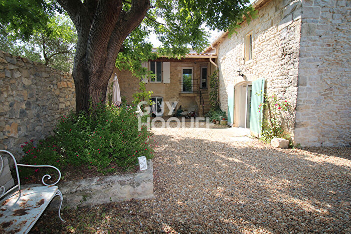 Maison à vendre - Calvisson - 6 pièces - 5 chambres