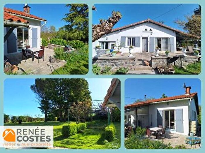 Saint-Pierre-de-Trivisy : Maison 5 pièces à vendre