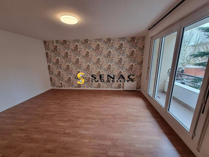 Appartement à louer - Saint-Gratien - 2 pièces - 1 chambre