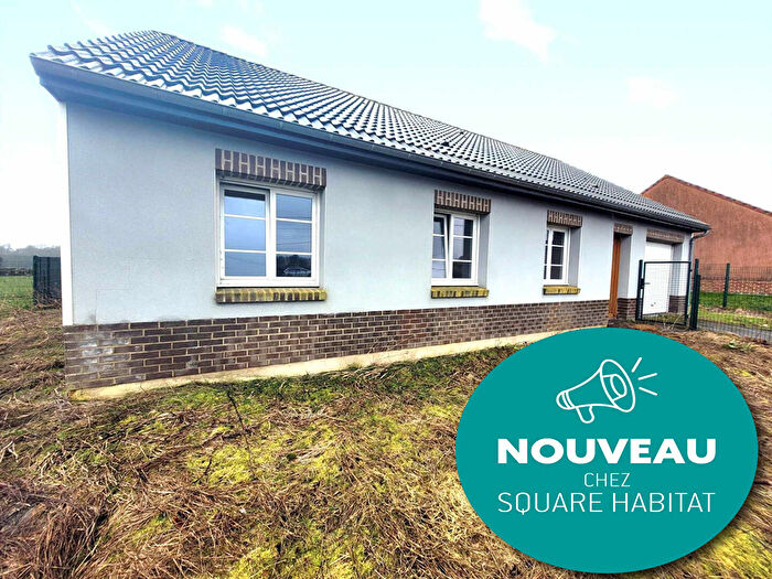 Maison à vendre - Brias - 5 pièces - 3 chambres