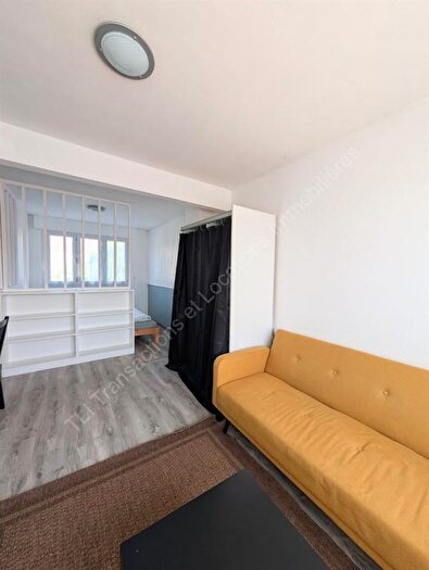 Appartement à louer - Dunkerque - 1 pièce