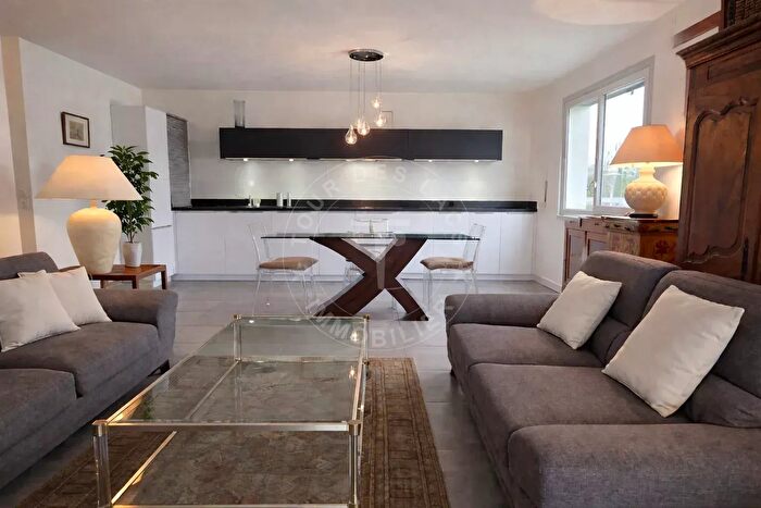 Appartement à vendre - Metz-Tessy - 3 pièces - 2 chambres