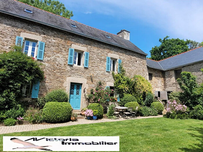Maison à vendre - Clohars-Carnoët - 10 pièces - 3 chambres