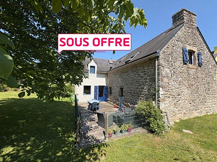 Maison à vendre - Riec-sur-Bélon, Riec-sur-Belon - 5 pièces - 3 chambres