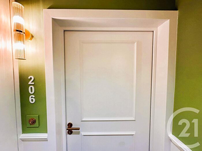 Le Fenouiller : Appartement 3 pièces à vendre