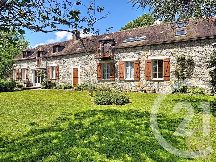 Maison 10 pièces à vendre - Veneux-les-Sablons