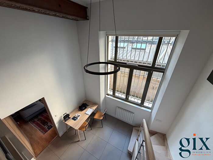 Appartement 2 pièces à louer à Grenoble, La Capuche, Grands Boulevards