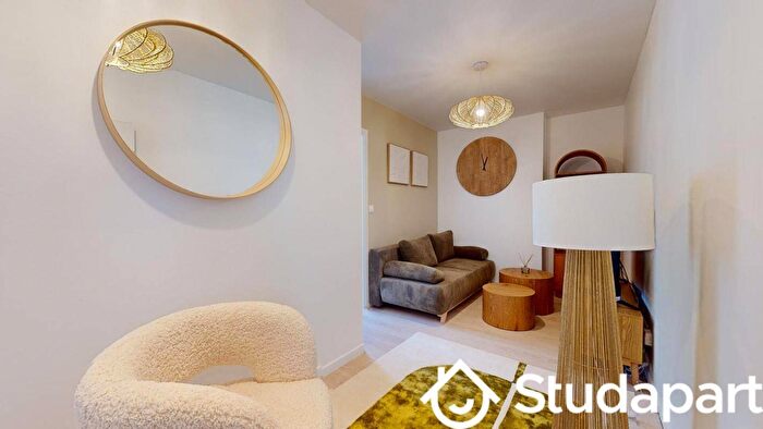 Appartement à louer - Centre Ville, Amiens - 1 pièce - 3 chambres