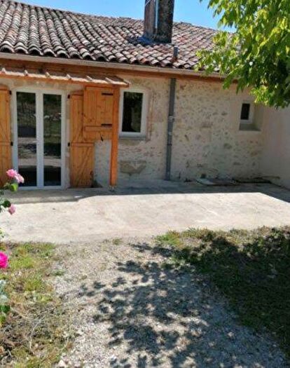 Maison 3 pièces à louer à Noaillan