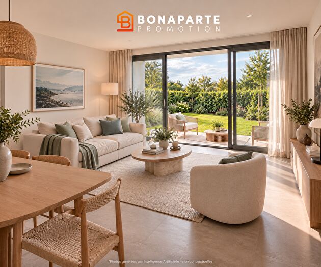 Brest, Arc'Hantel - Maison 2 pièces à vendre