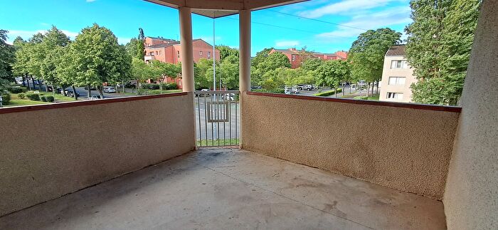 Appartement à louer - Castanet-Tolosan - 2 pièces - 1 chambre