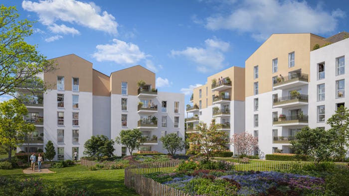 Maisons à vendre et appartements à louer - 2