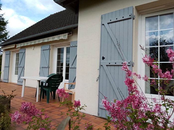 Maison à vendre - Bourré - 5 pièces - 3 chambres