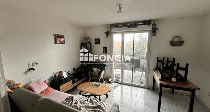 Appartement à vendre - Douai, Faubourg de Béthune - 2 pièces - 1 chambre