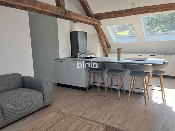 Appartement 3 pièces à louer - Vaulnaveys-le-Bas