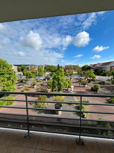 Appartement 2 pièces à Joliot Curie, Neuilly-sur-Marne, à louer