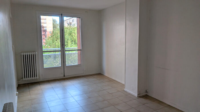 Appartement à vendre - Rouen, Centre-ville Rive gauche - 3 pièces - 2 chambres