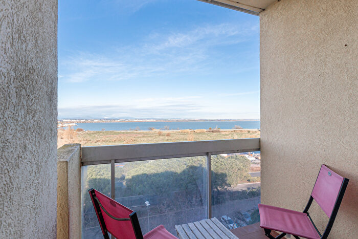 Appartement à vendre - Mauguio - 1 pièce - 1 chambre