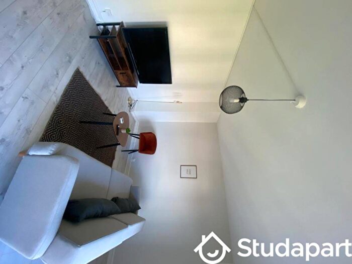 Appartement à louer - Pontlieue-Rocade, Le Mans - 1 pièce - 1 chambre