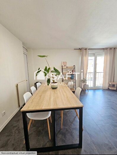 Appartement 3 pièces à vendre - Toulouse, Amouroux