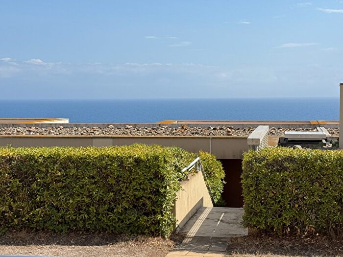 Appartement à vendre - Sète, Saint-Clair - 2 pièces - 1 chambre