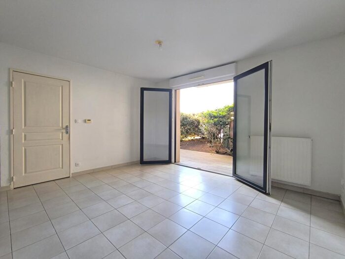 Appartement à vendre - Sainte-Luce-sur-Loire - 2 pièces - 1 chambre