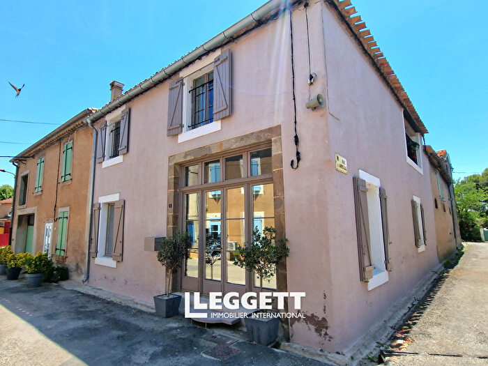 Blomac - Maison 5 pièces à vendre