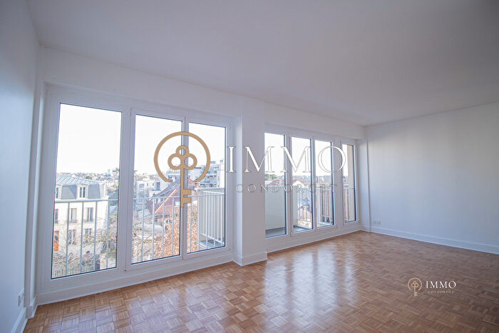 Appartement à vendre - Bourg-la-Reine, République - 3 pièces - 2 chambres