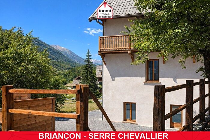 Briançon, Chabas, Pramorel, Forville, Mas de Blais - Appartement 6 pièces à vendre