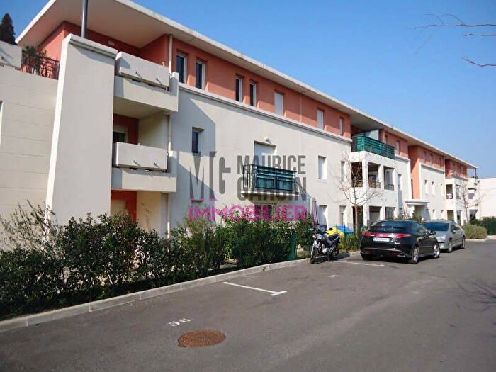 Basses Ferrailles-Jas, Cavaillon - Appartement 3 pièces à louer