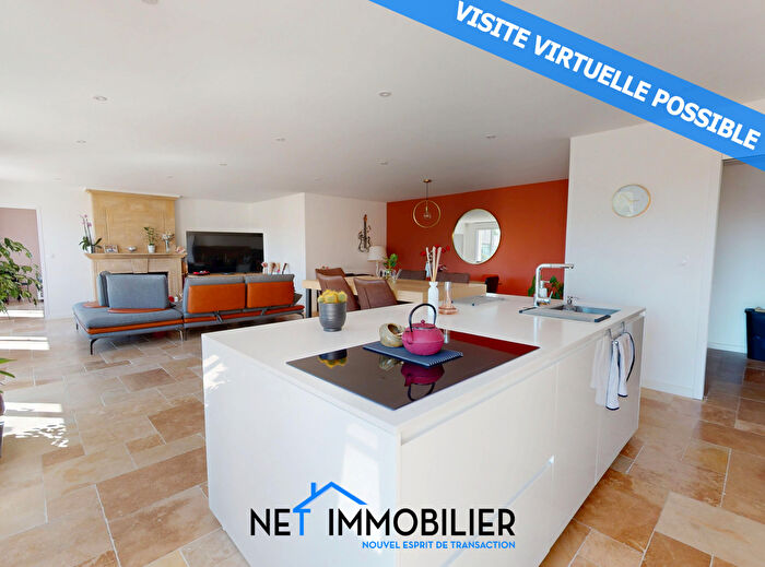 Maison à vendre - Le Mans, Beauregard - 10 pièces - 6 chambres