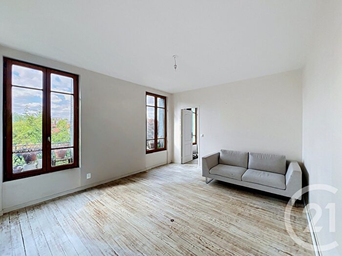 Appartement 4 pièces à Choisy-le-Roi, Centre-ville, Parc Prairie, Hautes Bornes, à vendre