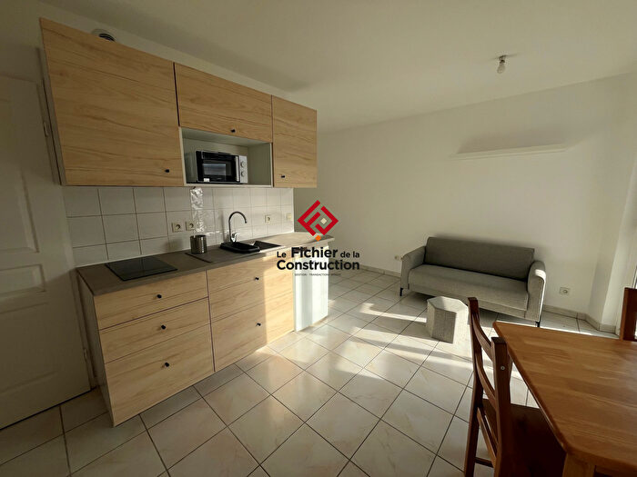 Appartement 1 pièce à louer - Grenoble, Berriat