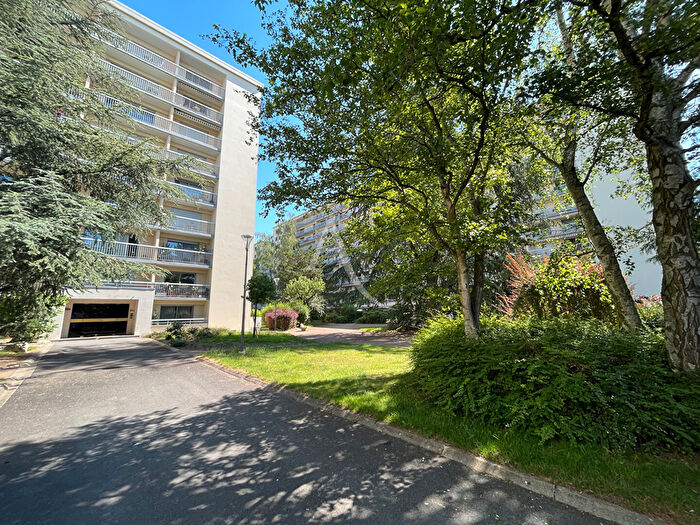 Reims, Europe, Chemin Vert : Appartement 1 pièce à vendre