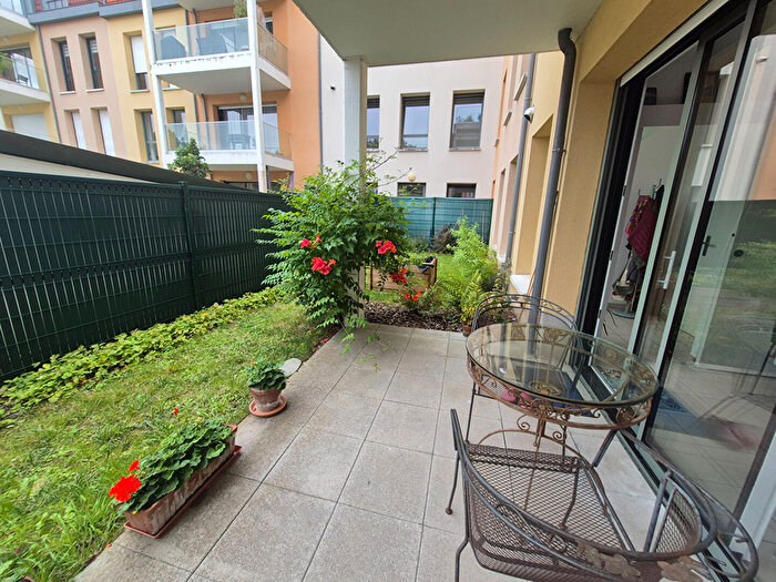 Saint-Omer, Saint-Exupery, Saint-Michel : Appartement 3 pièces à vendre