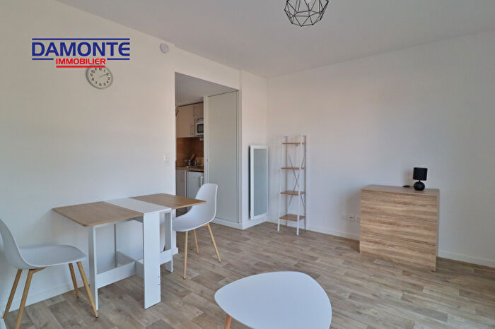 Troyes, Vassaulles, Tauxelles : Appartement 1 pièce à louer