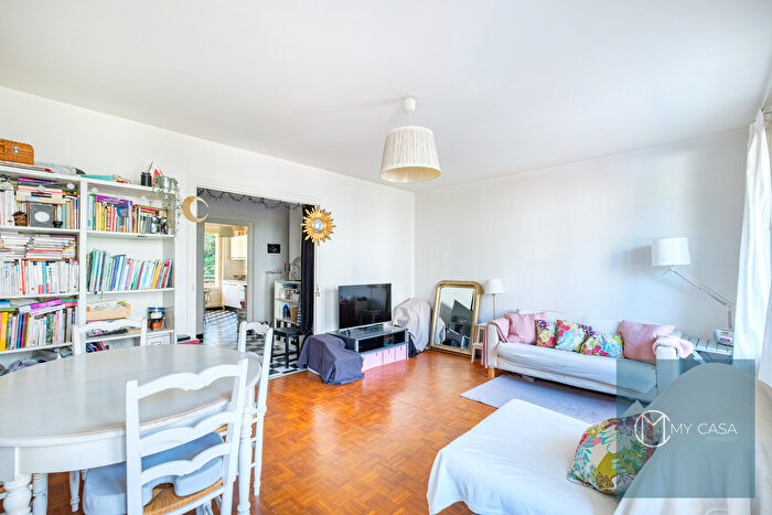 Appartement 4 pièces à Caluire-et-Cuire, Cuire-le-bas, Cuire-le-Haut, à vendre