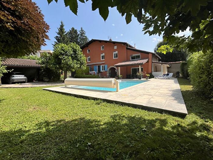 Maison à vendre - Fontaines-Saint-Martin - 7 pièces - 5 chambres