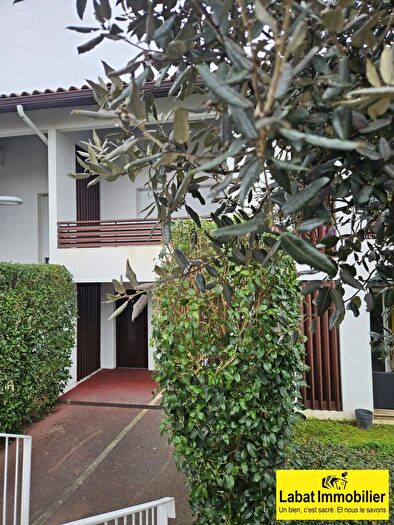 Appartement à louer - Boucau - 3 pièces - 2 chambres