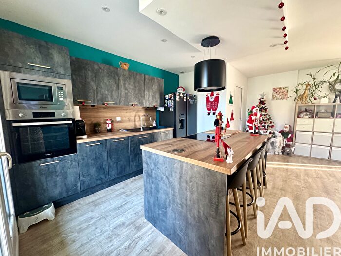 Maison à vendre - Saint-Sauveur - 4 pièces - 3 chambres