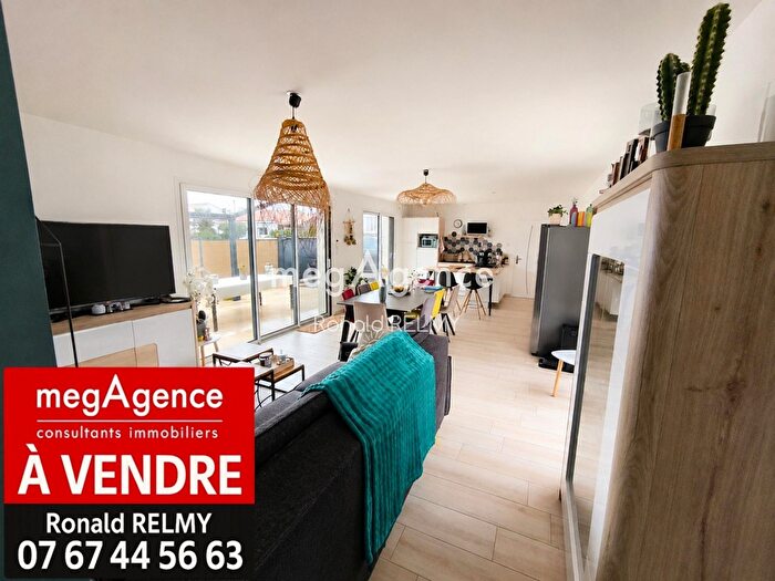 Les Sables-d'Olonne, Gare - Maison 5 pièces à vendre