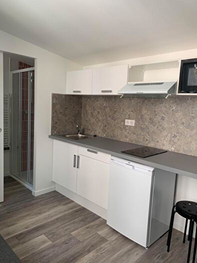 Appartement à louer - Le Puy-en-Velay, Centre-ville - 1 pièce