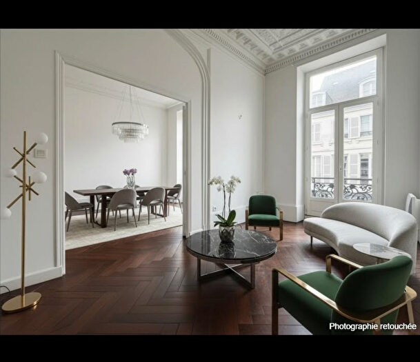 Appartement à vendre - Orléans, Cathédrale, Jeanne dArc - 5 pièces