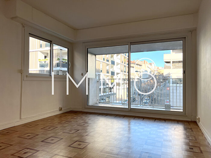 Appartement 3 pièces à Marseille 6ème, Lodi, à vendre