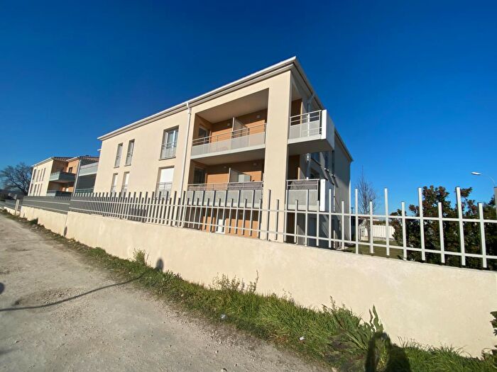 Gignac-la-Nerthe : Appartement 3 pièces à louer