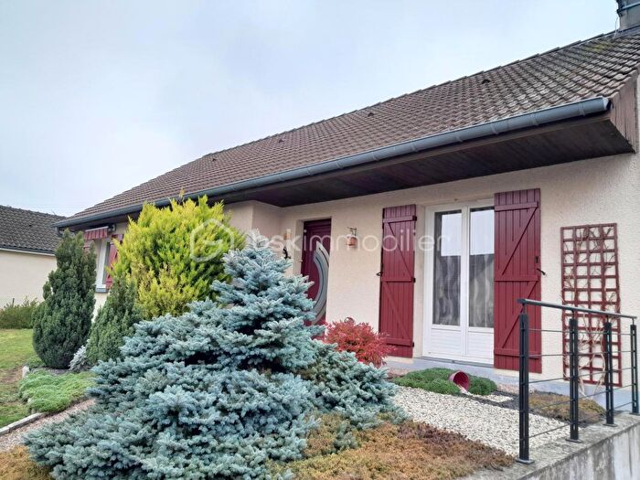 Maison à vendre - Mourmelon-le-Petit - 5 pièces - 3 chambres