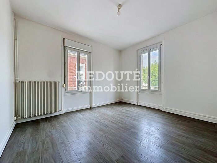 Appartement 3 pièces à vendre - Reims, Jamin, Jaurès, Cernay, Epinettes