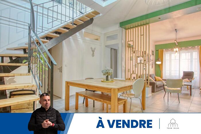 Appartement à vendre - Saint-Symphorien-dOzon - 4 pièces - 3 chambres